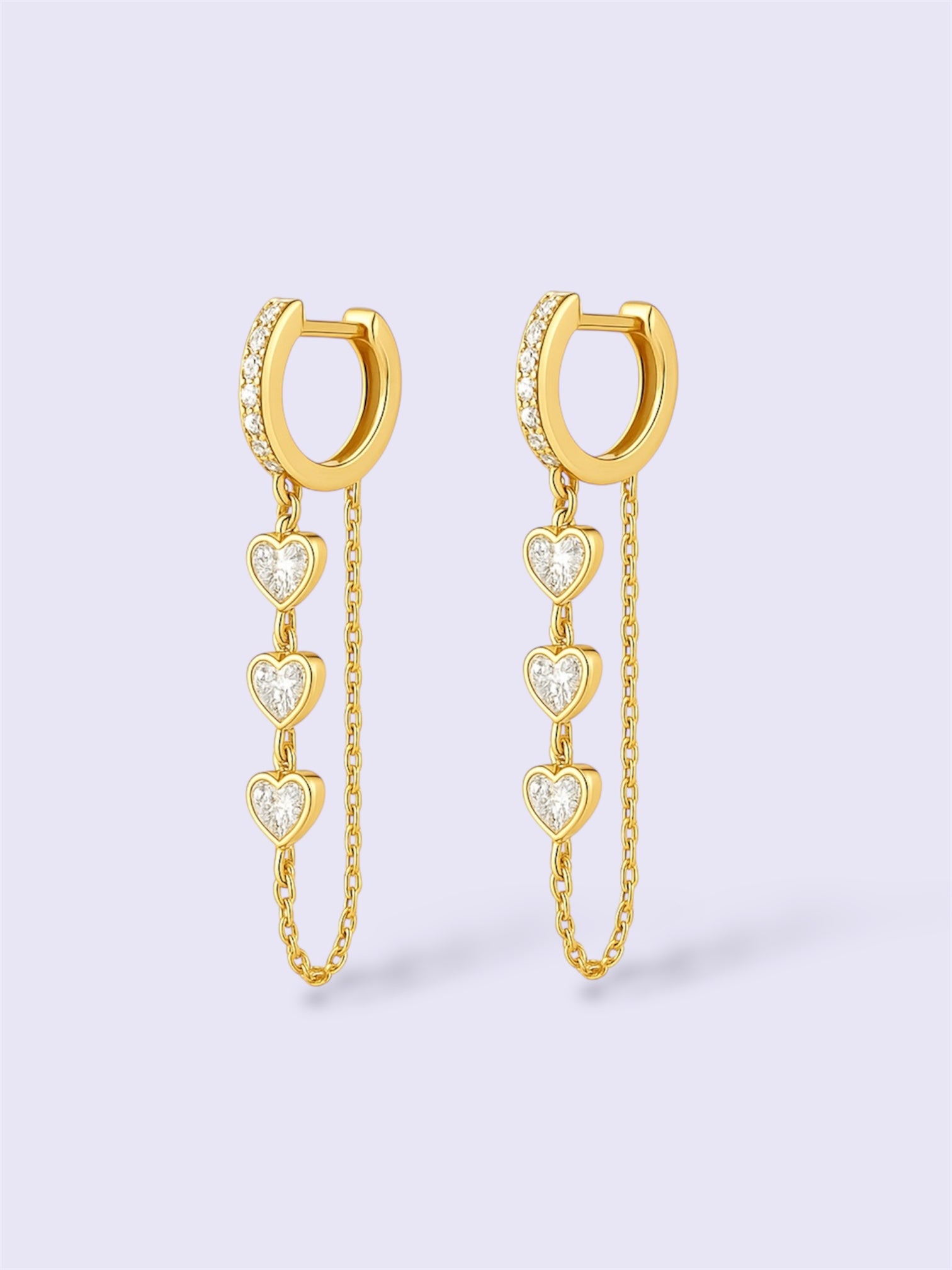 Triple Love Chain – Hanavenezia