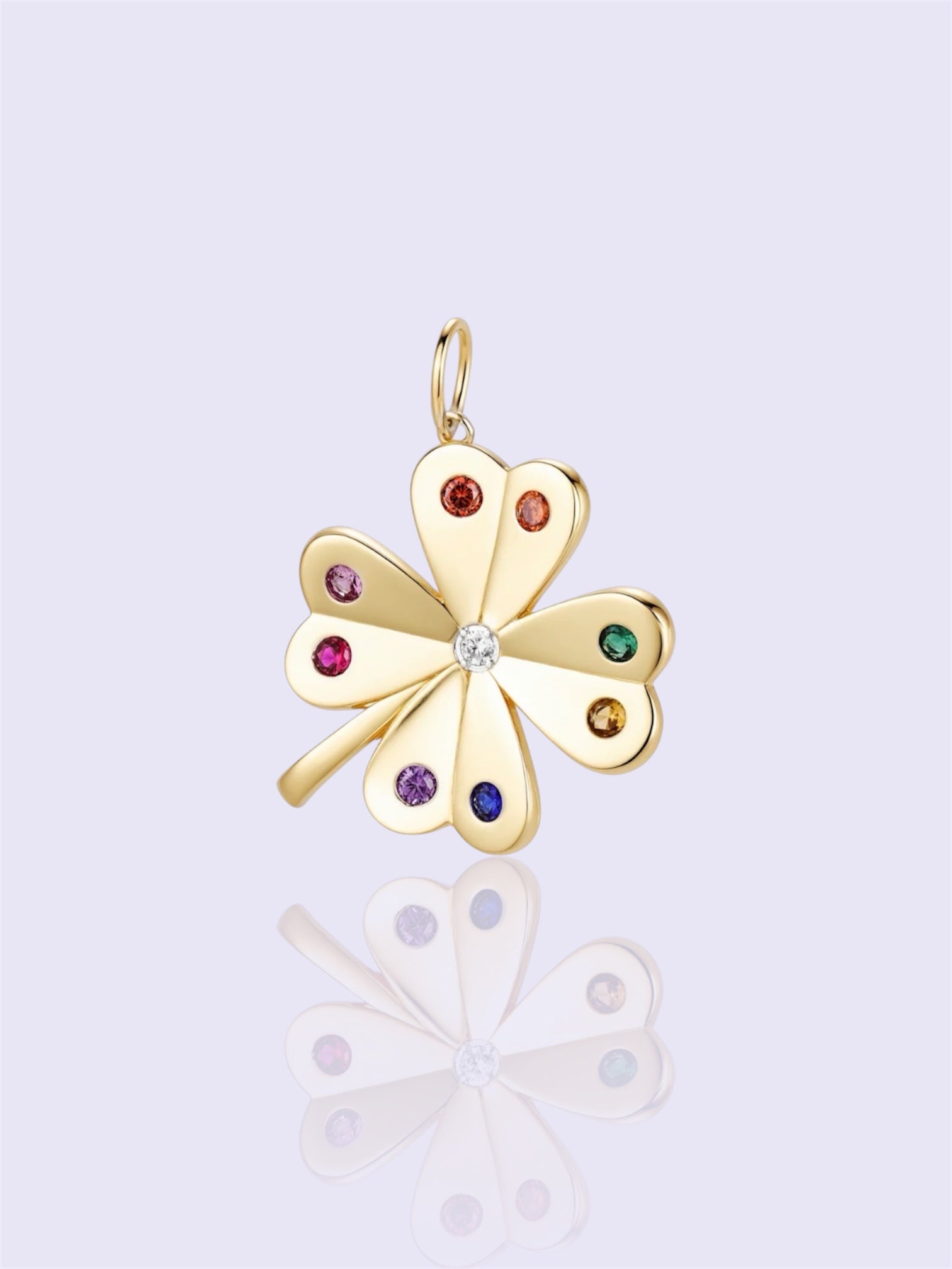 Trebol Charm – Hanavenezia